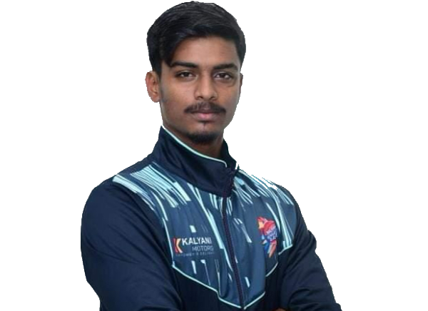 LR Chethan Debut and last played matches in Tests, ODIs, T20Is and ...