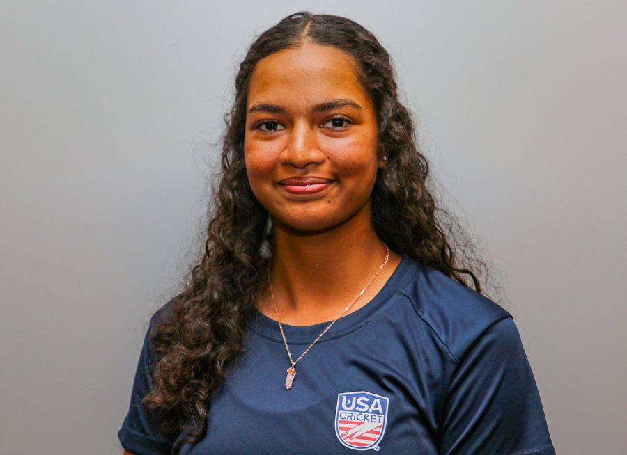 Snigdha Paul player portrait, 2022 | ESPNcricinfo.com