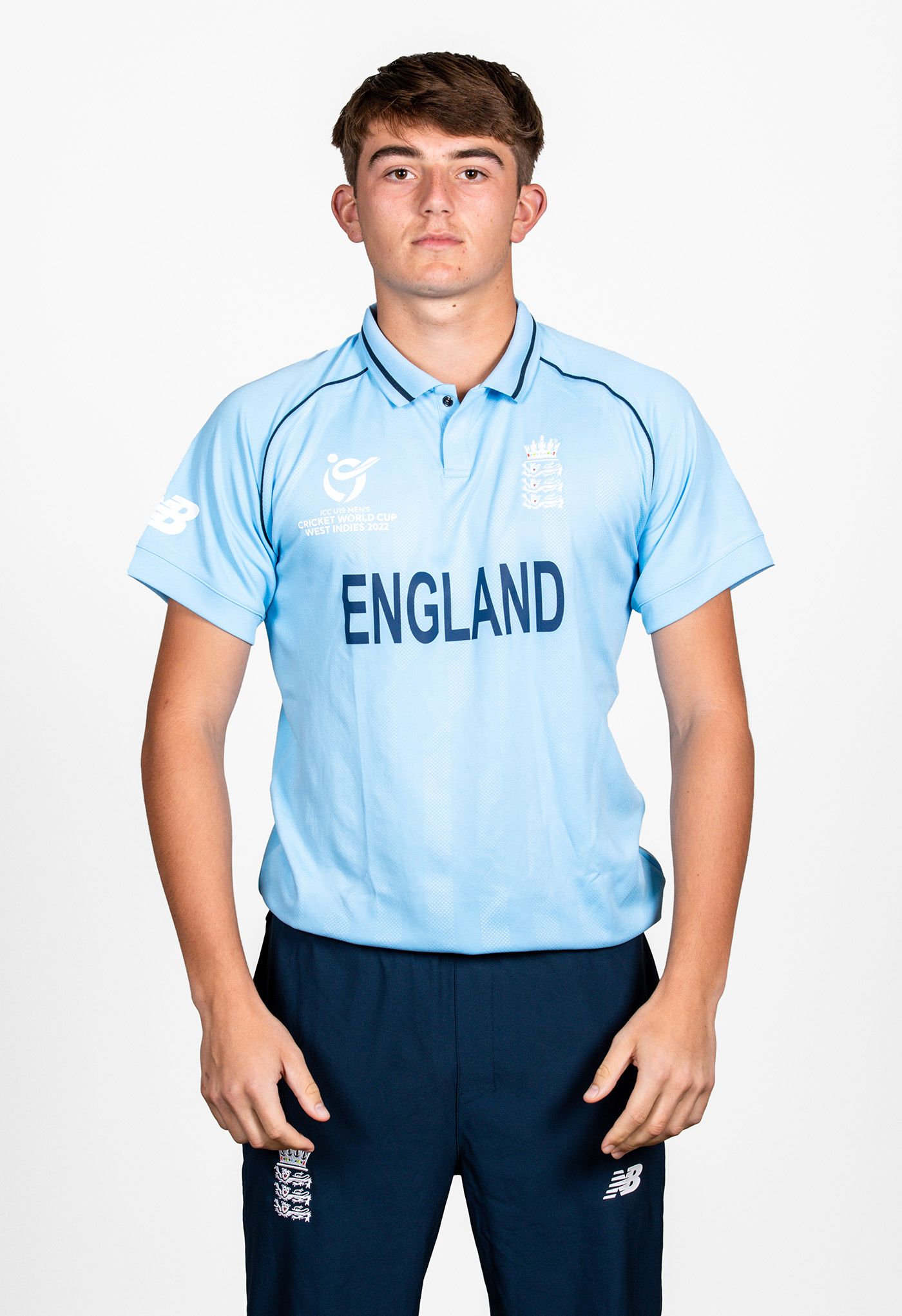 James Sales, player portrait 2022 | ESPNcricinfo.com