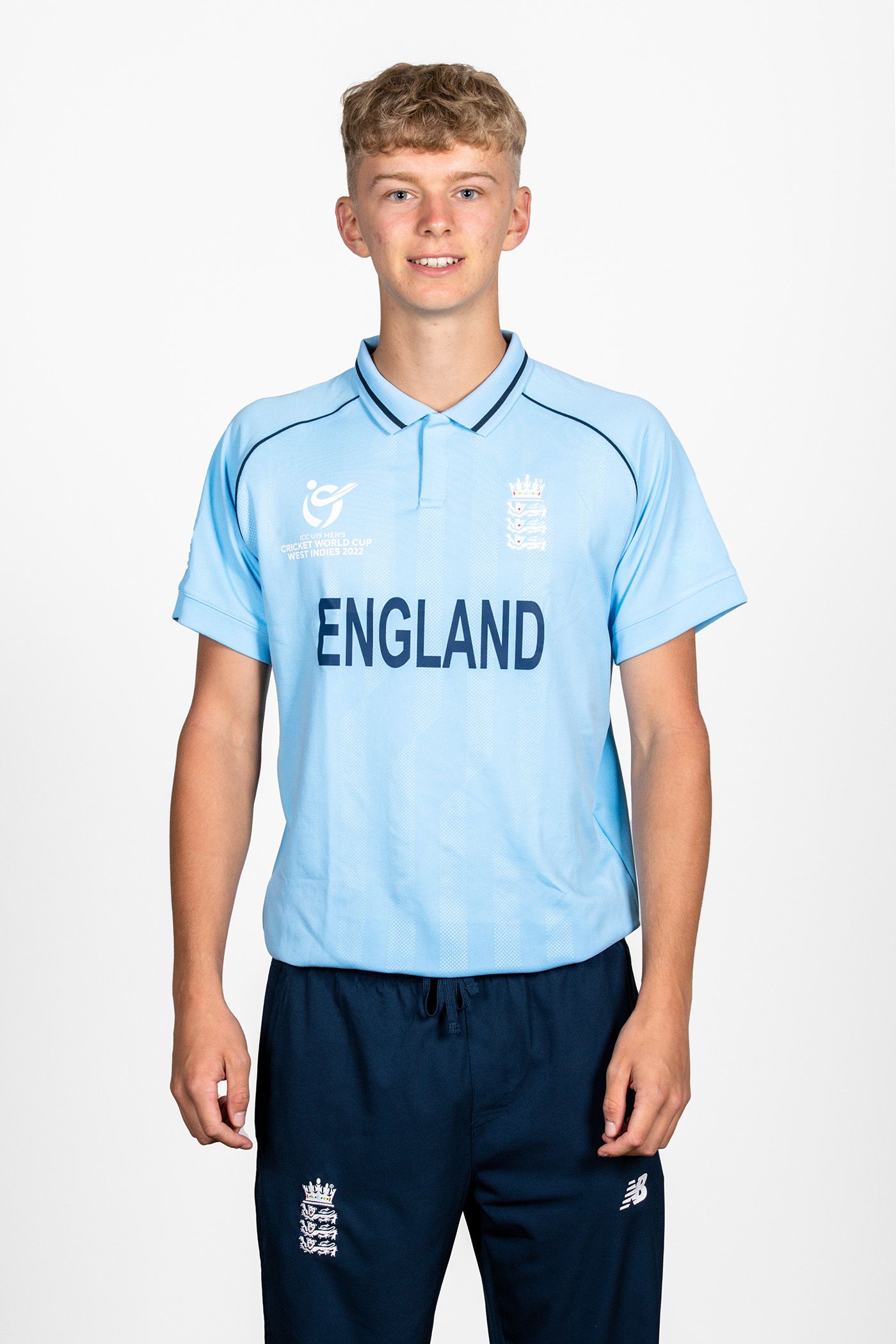 William Luxton, player portrait 2022 | ESPNcricinfo.com