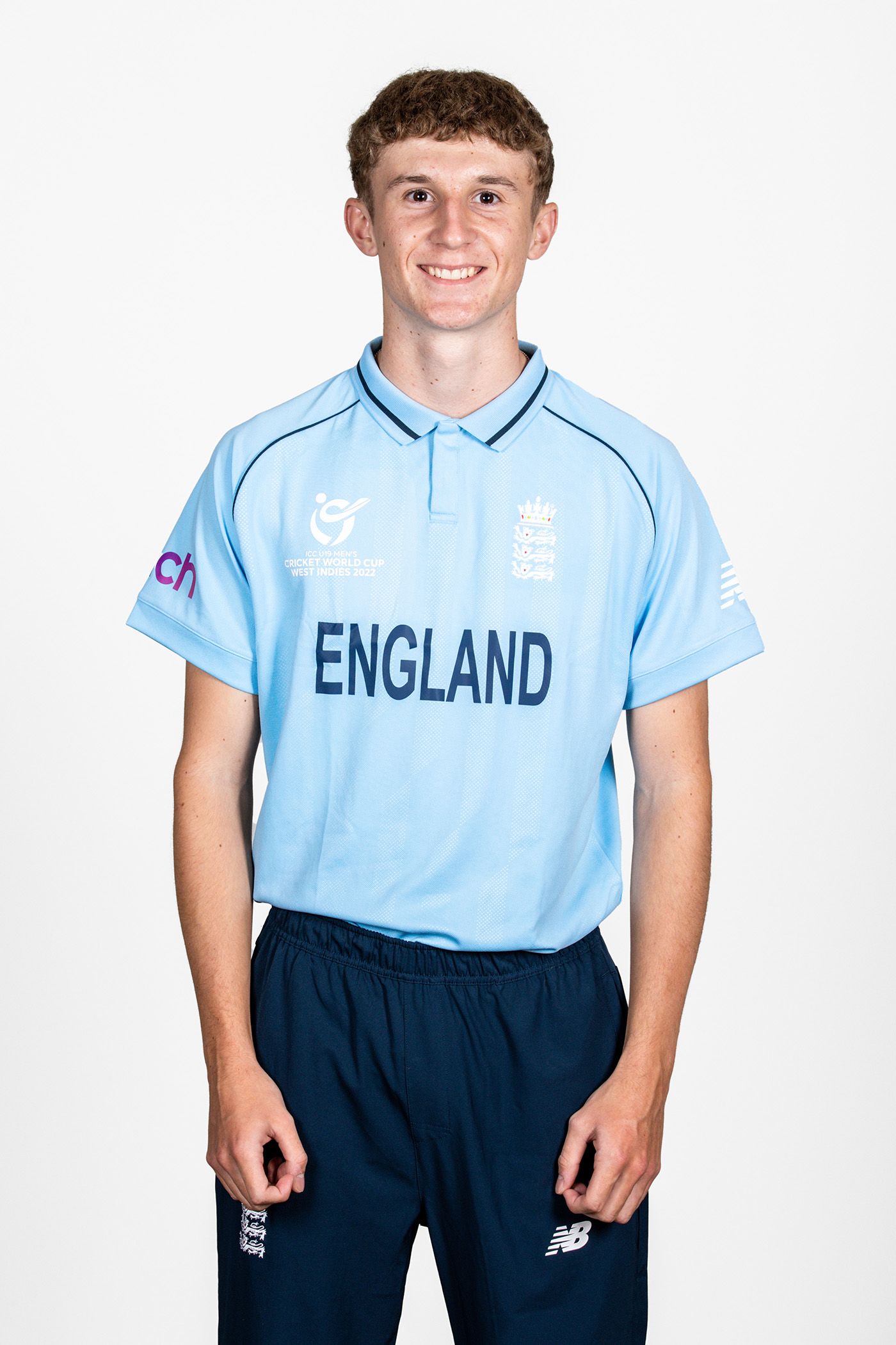 Joshua Boyden, player portrait 2022 | ESPNcricinfo.com