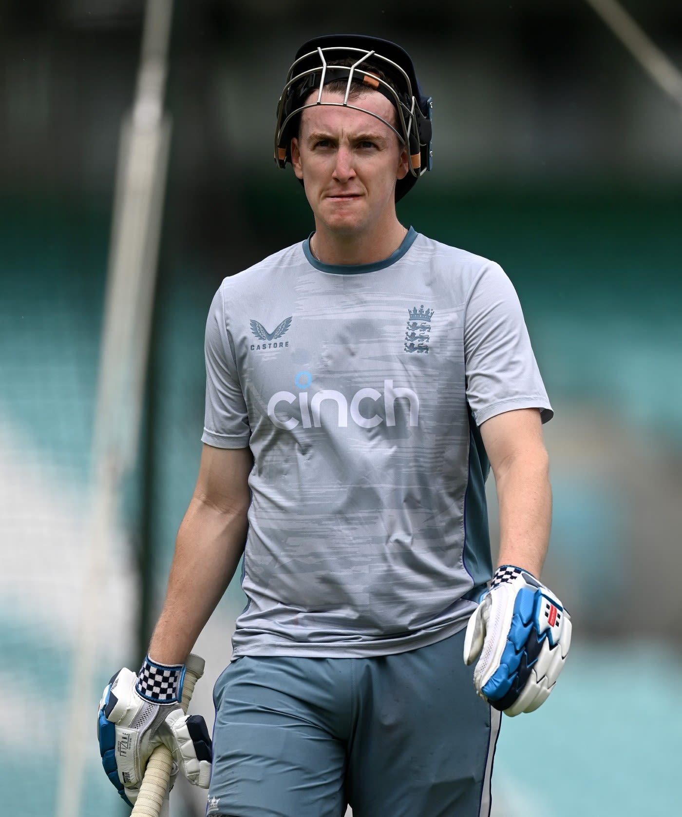 Harry Brook has been confirmed for his Test debut against South Africa ...