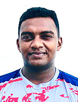 Deneth Sachintha Profile - Cricket Player Sri Lanka | Stats, Records, Video