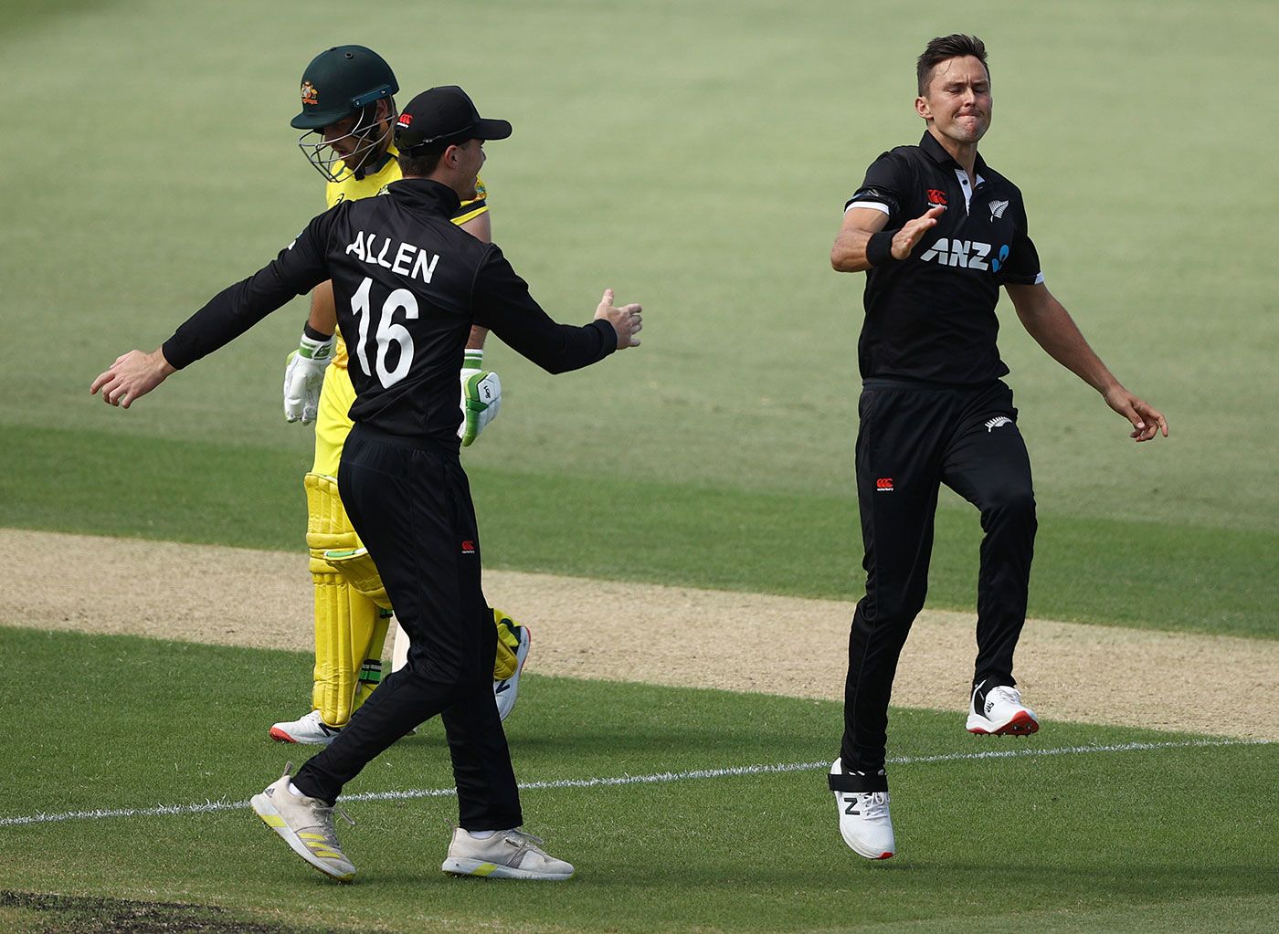 Trent Boult was again outstanding with the new ball | ESPNcricinfo.com