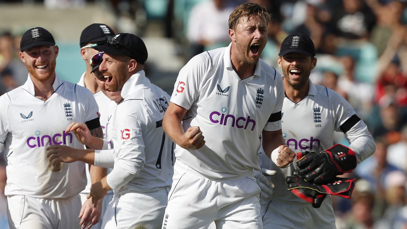 ENG vs SA 2022, 5th Test, Stats - The shortest completed Test in ...