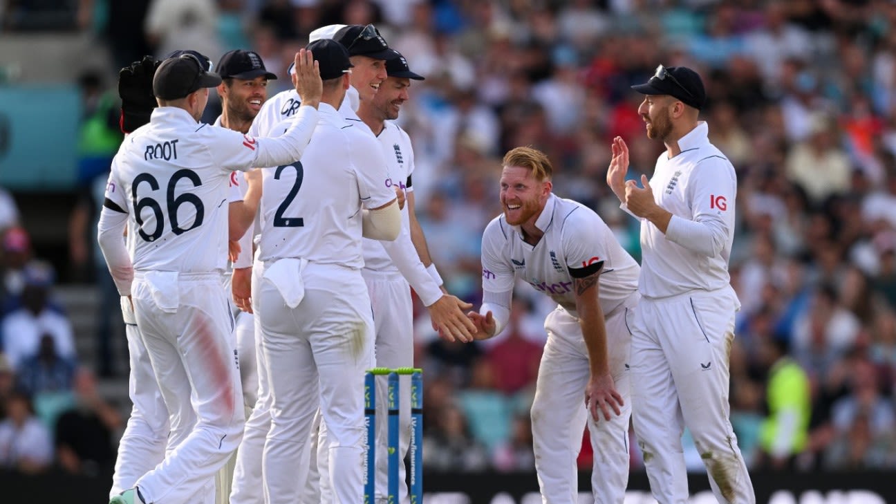 Eng vs SA, 3rd Test - South Africa's survival guide out the window as ...