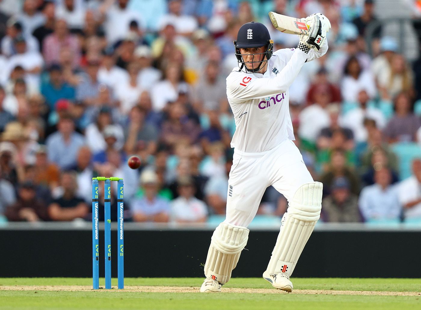 Zak Crawley struck a 36-ball half-century | ESPNcricinfo.com