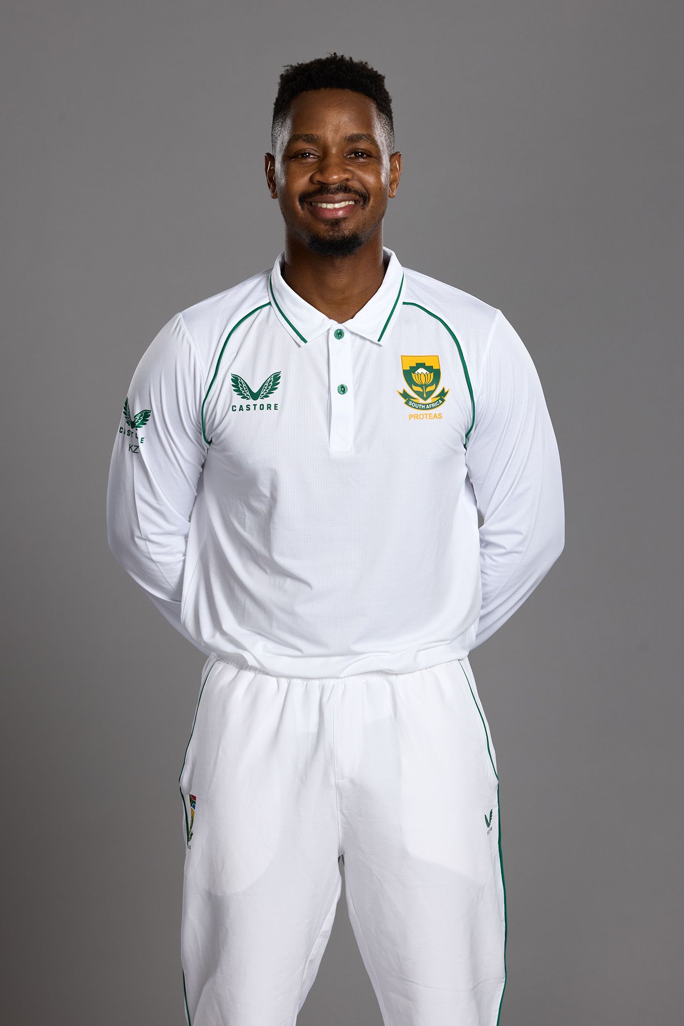 Khaya Zondo, player portrait 2022 | ESPNcricinfo.com