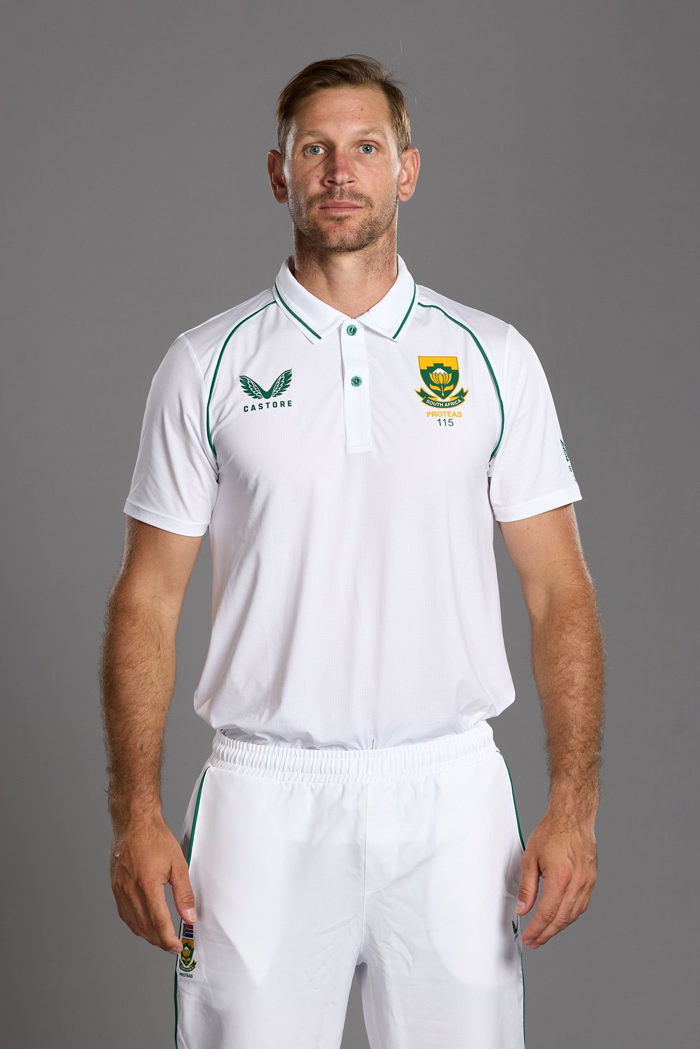 Sarel Erwee, player portrait 2022 | ESPNcricinfo.com