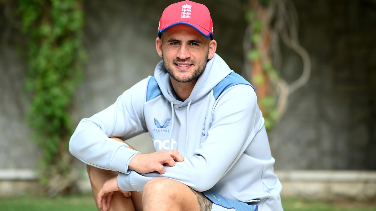 Pak vs Eng, T20I series - Alex Hales - 'I thought my chance would never ...