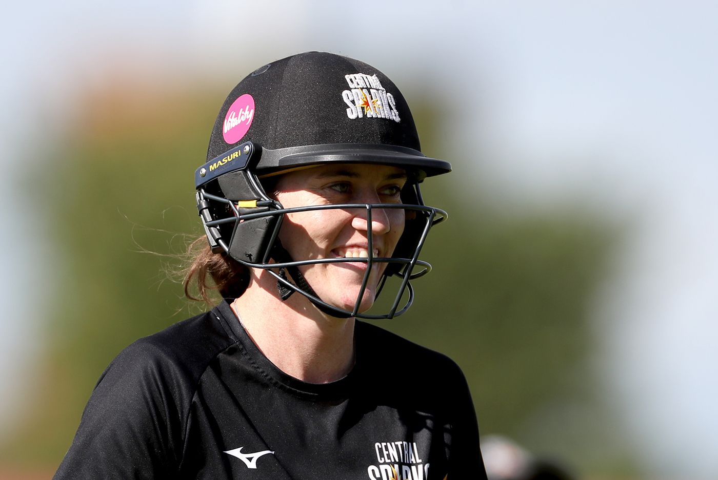 Emily Arlott has a laugh | ESPNcricinfo.com