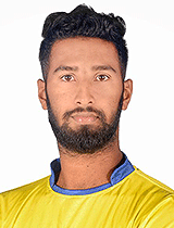 Shabik Ifthary Profile - Cricket Player Sri Lanka | Stats, Records, Video