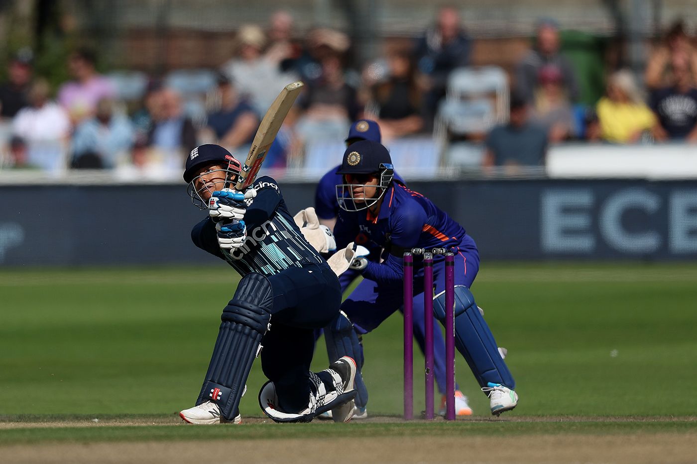 Sophia Dunkley helped England rebuild | ESPNcricinfo.com