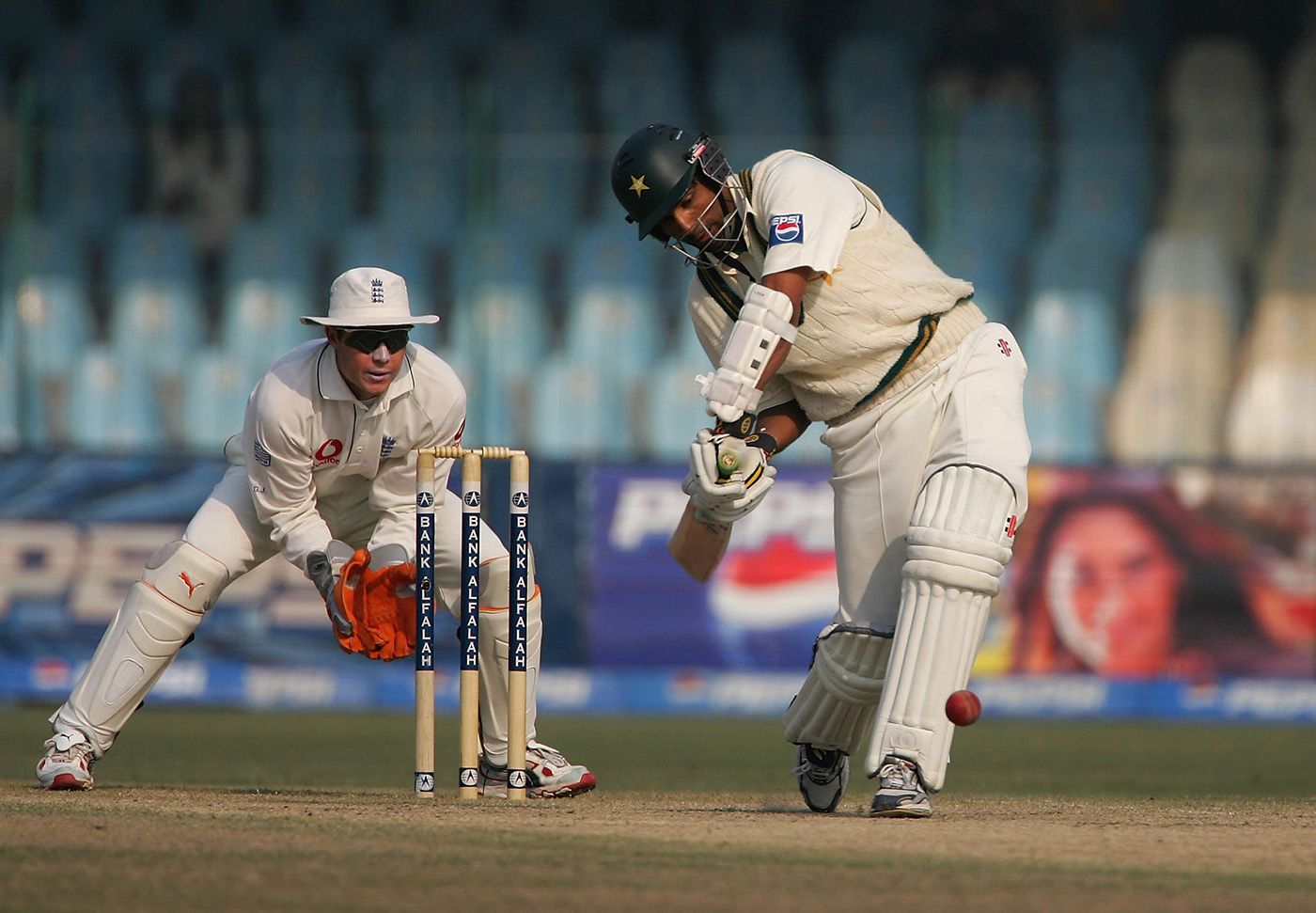 Mohammad Yousuf made 223 | ESPNcricinfo.com