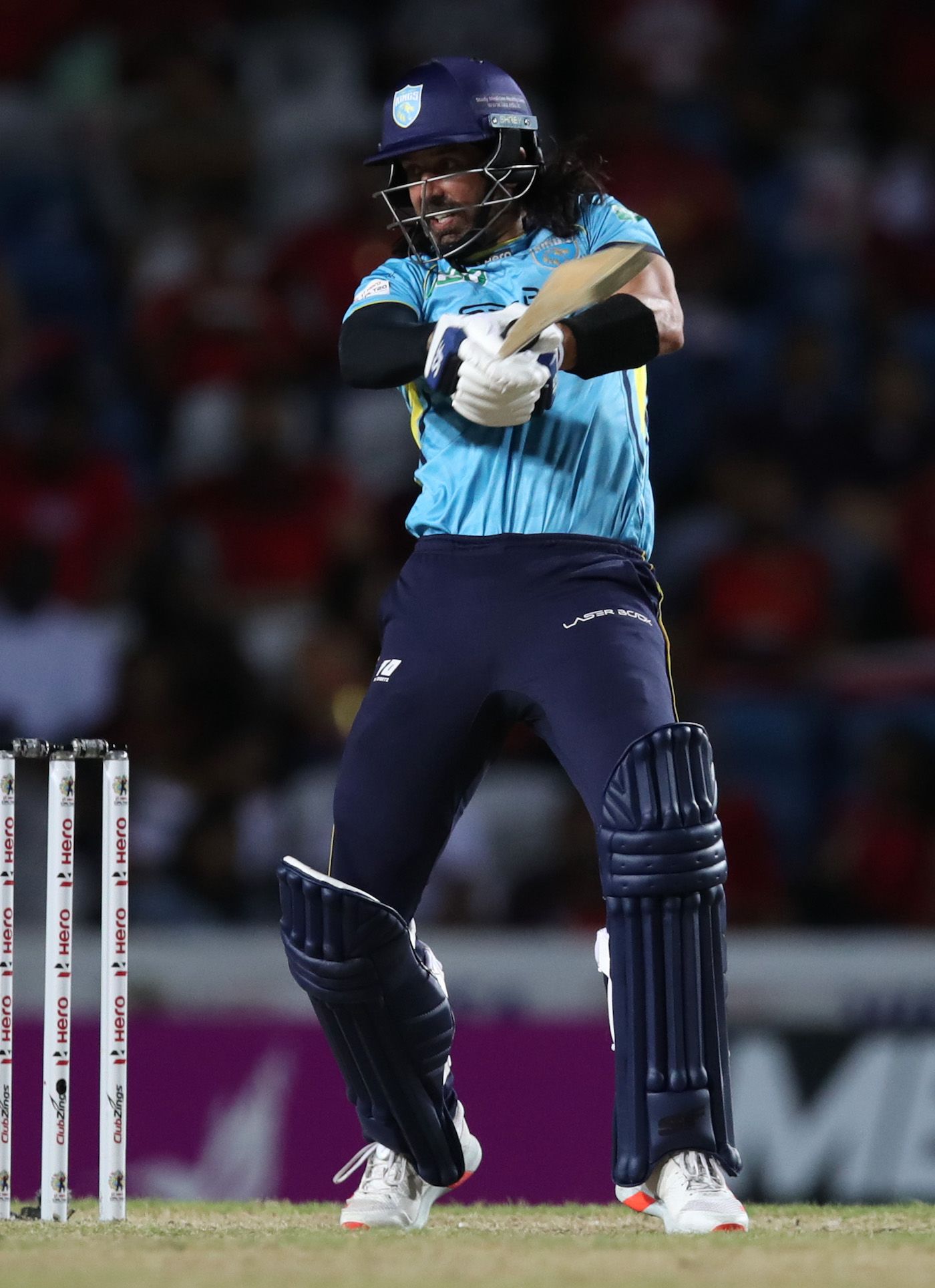 David Wiese gave the Kings innings a strong finish | ESPNcricinfo.com