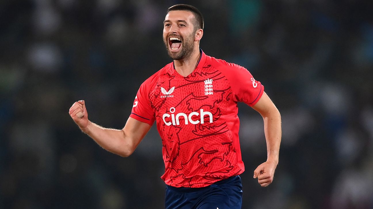 Mark Wood - 'My role isn't to try and go for five, six an over, it's to ...