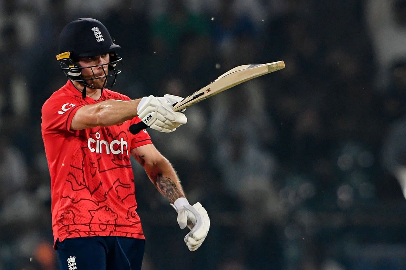 Phil Salt celebrates his 19-ball fifty | ESPNcricinfo.com