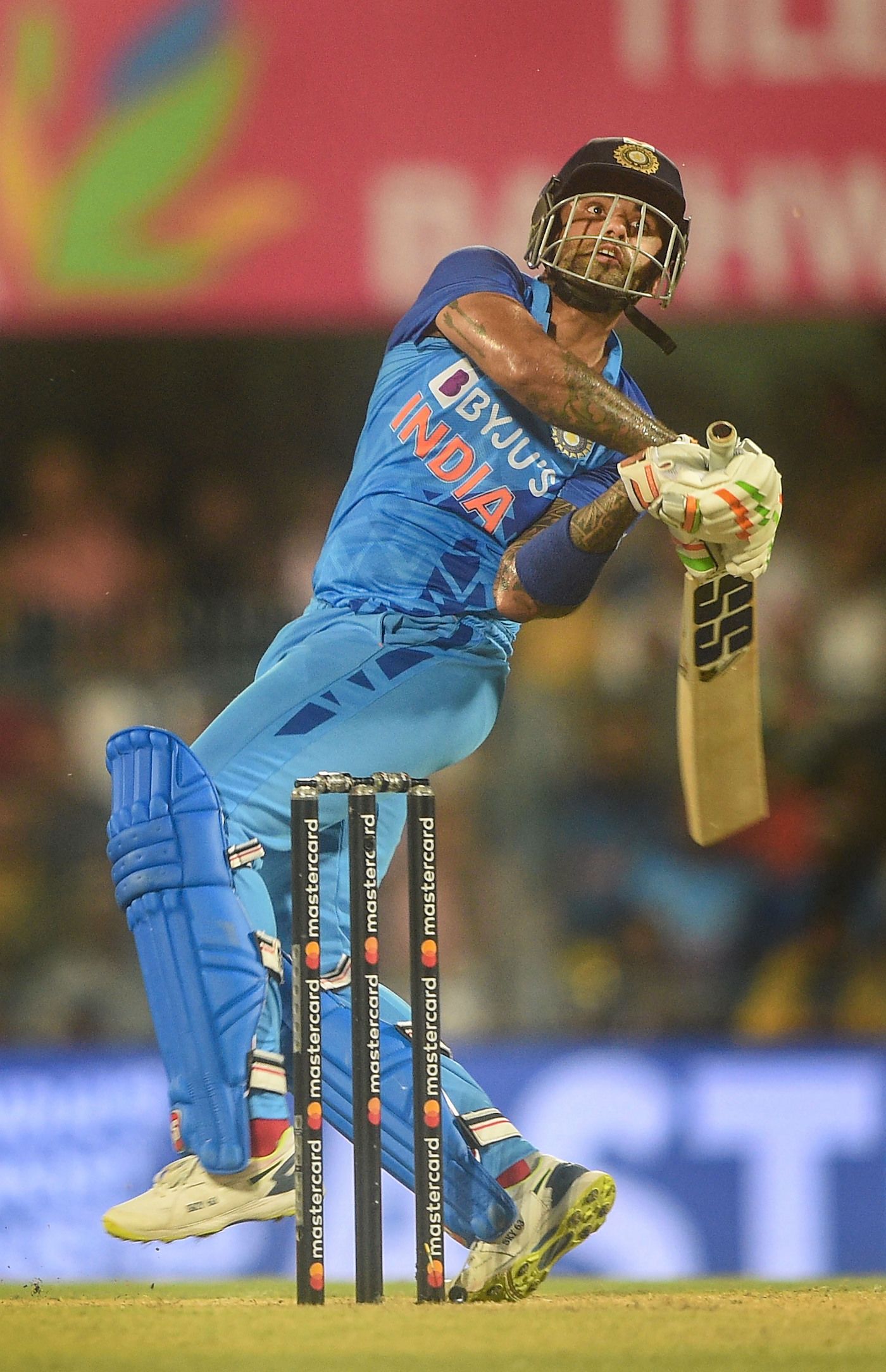 Suryakumar Yadav provided the Indian innings with the momentum it needed | ESPNcricinfo.com