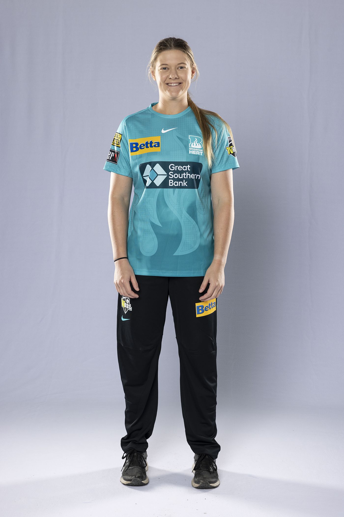 Courtney Grace Sippel, player portrait | ESPNcricinfo.com