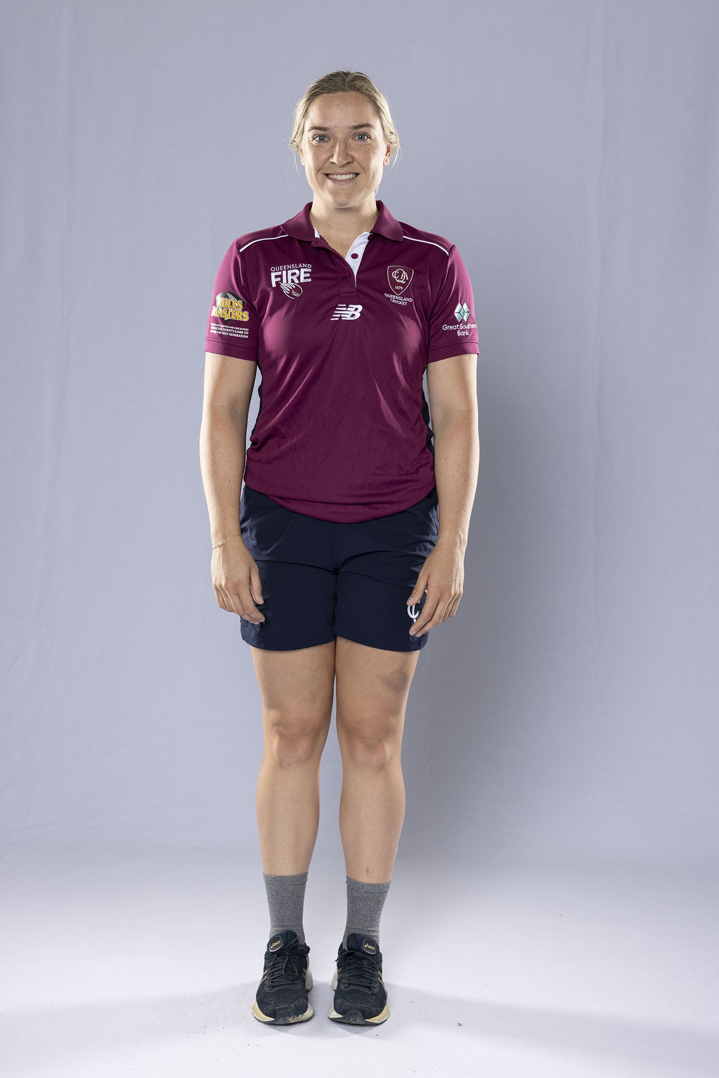 Georgia Prestwidge, player portrait | ESPNcricinfo.com