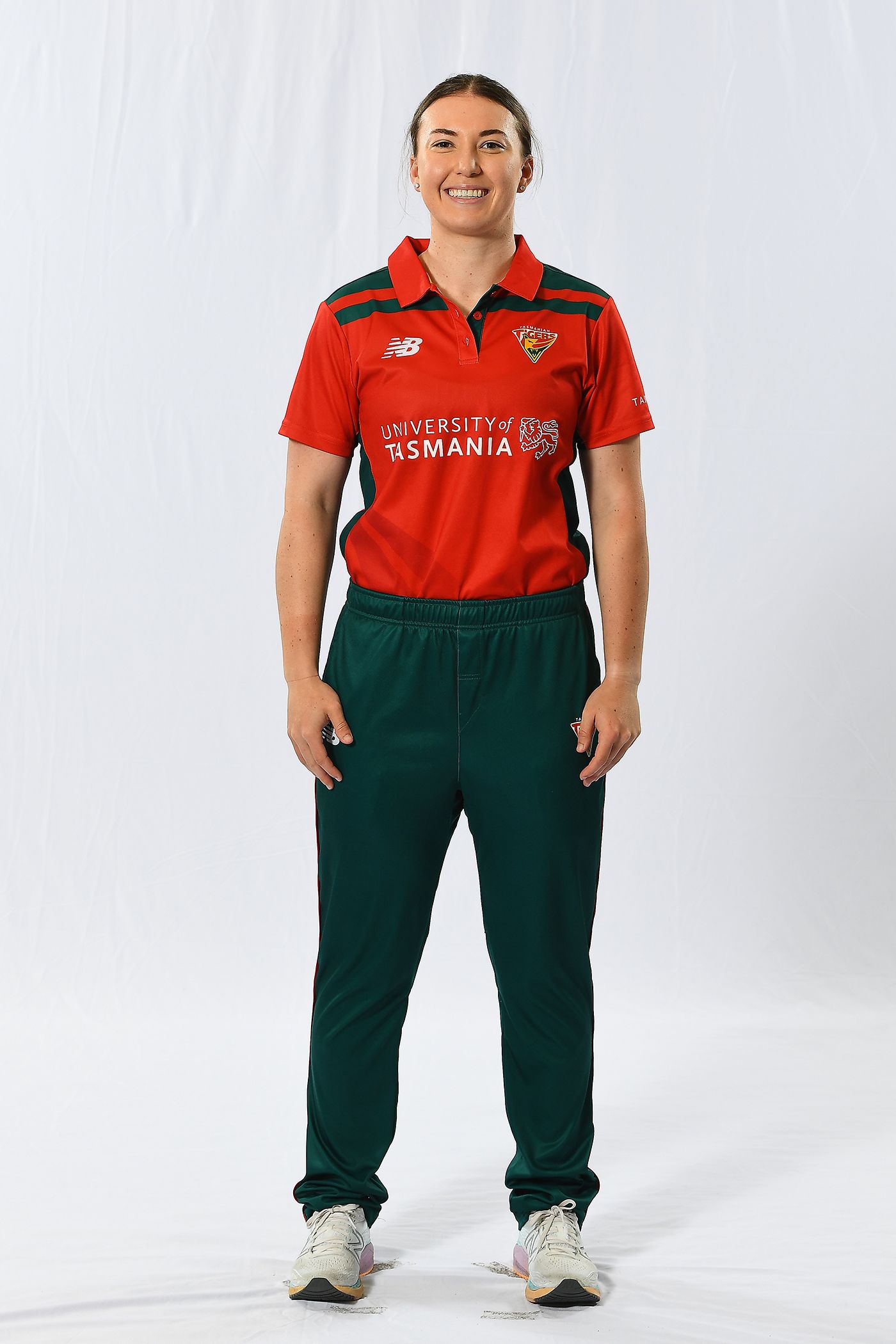 Rachel Trenaman, player portrait | ESPNcricinfo.com