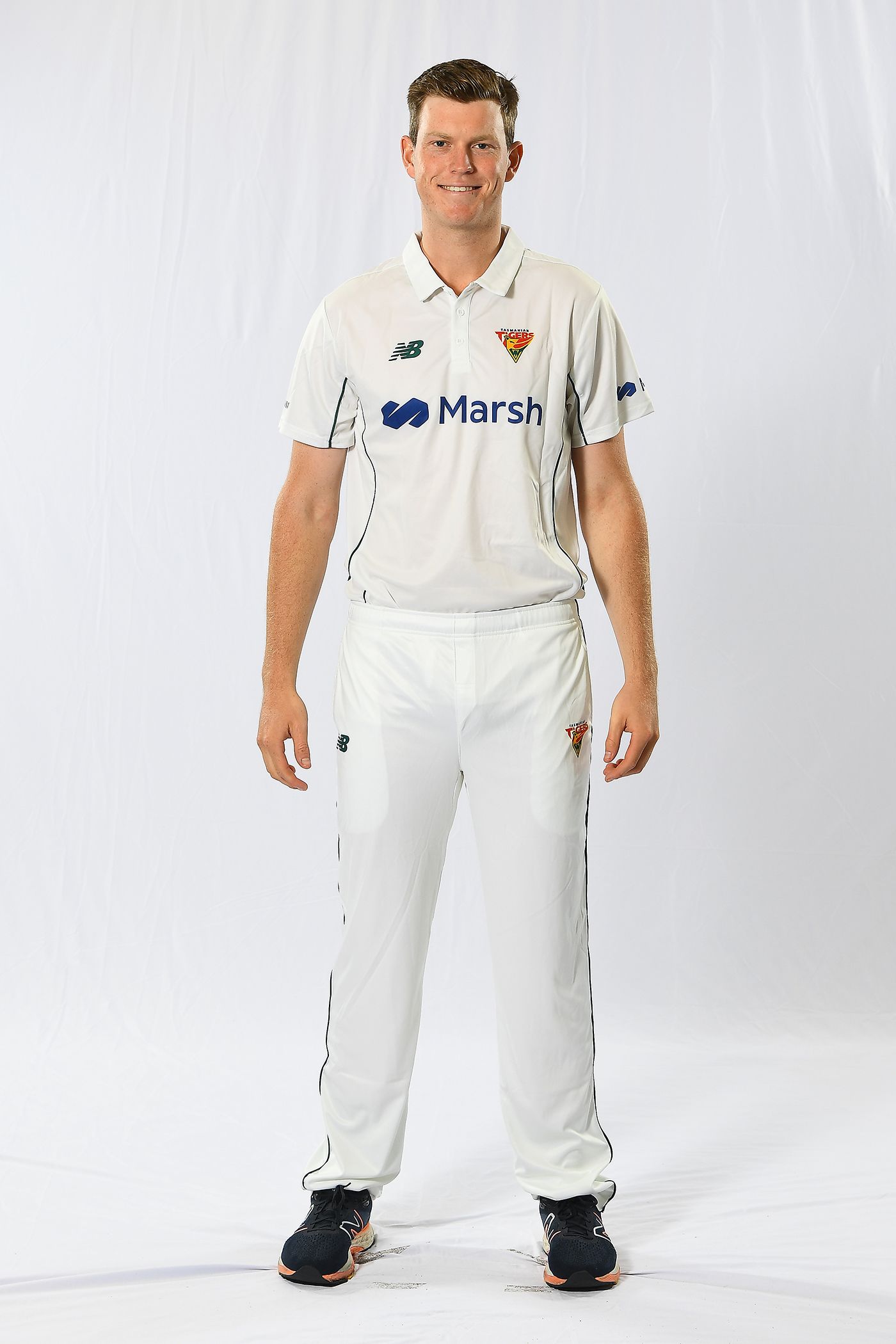 Mitchell Owen, player portrait | ESPNcricinfo.com