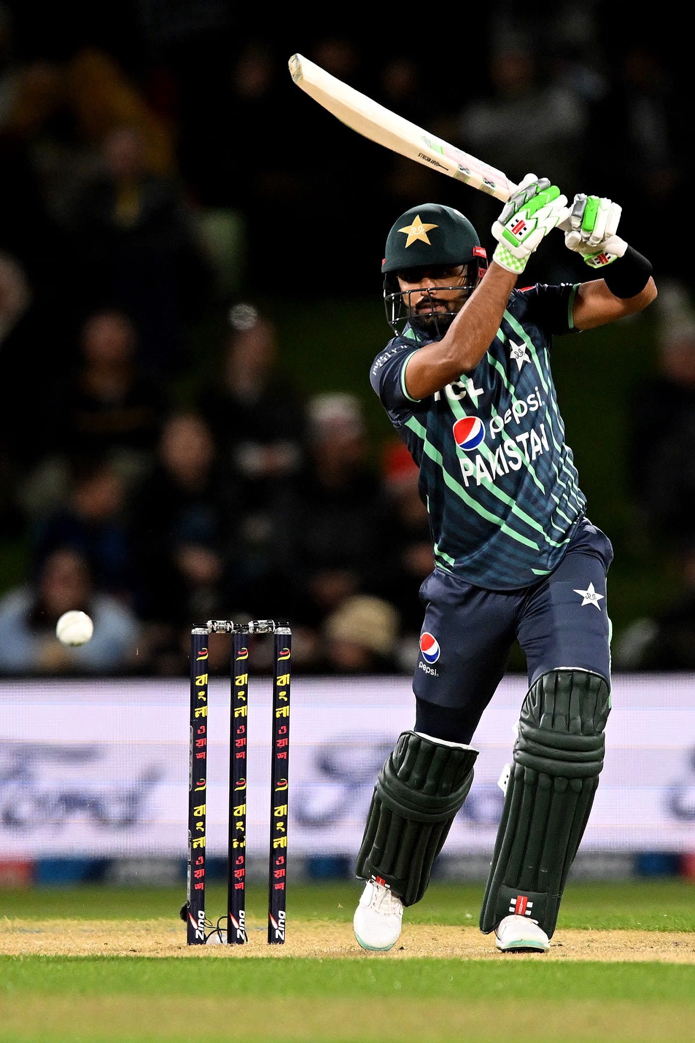 Babar Azam drives on the up | ESPNcricinfo.com