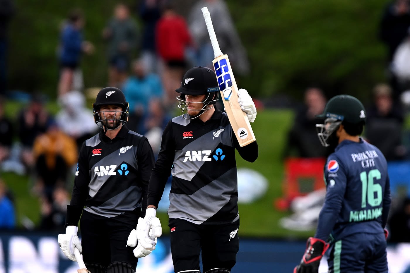 Finn Allen brought up a 31-ball half-century | ESPNcricinfo.com
