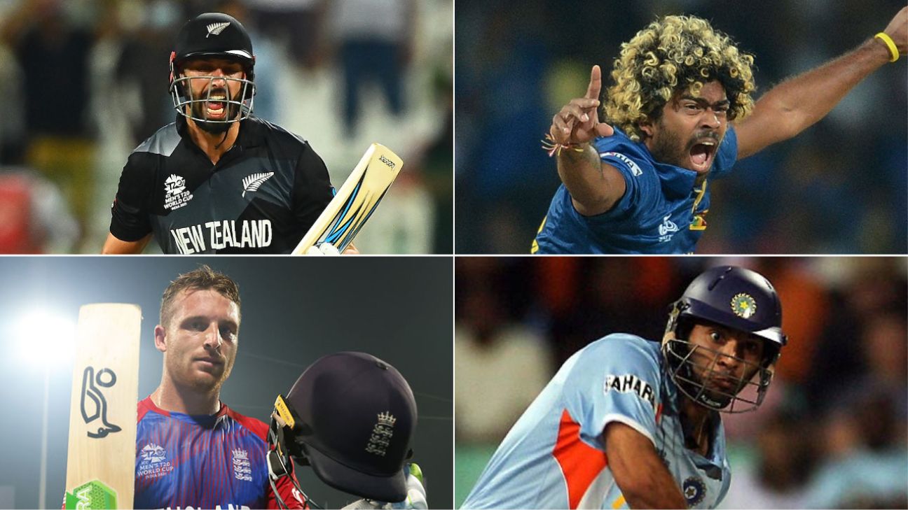 Yuvraj Singh or Daryl Mitchell, Lasith Malinga or Jos Buttler - vote ...