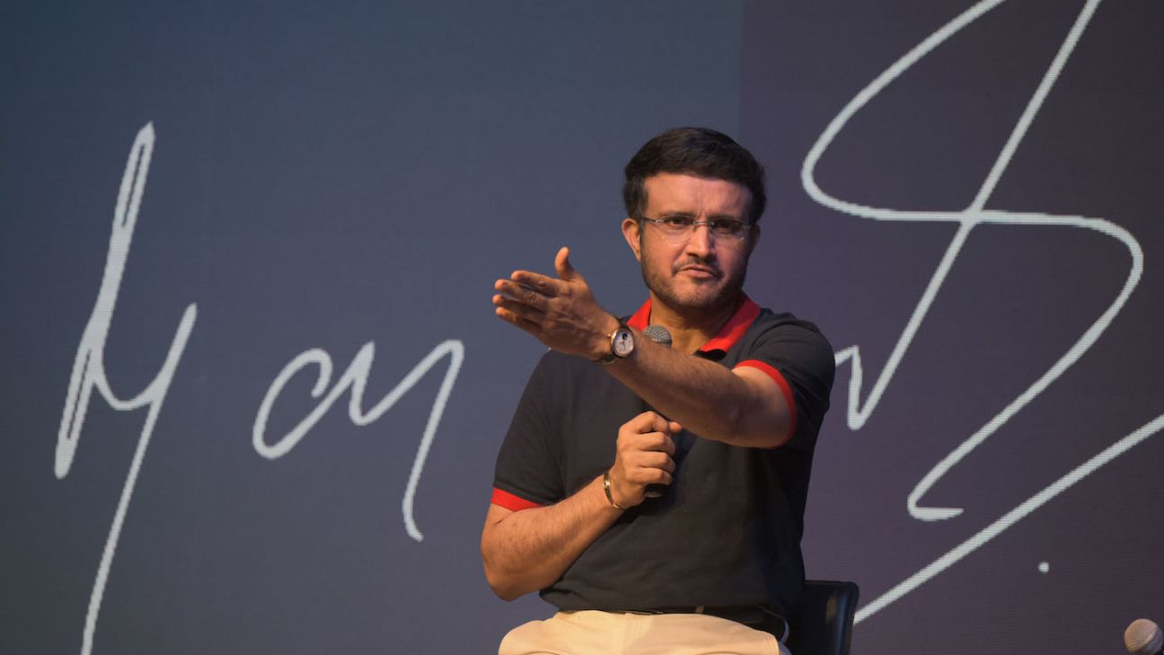 From optimism to cynicism - how Sourav Ganguly's tenure as BCCI ...