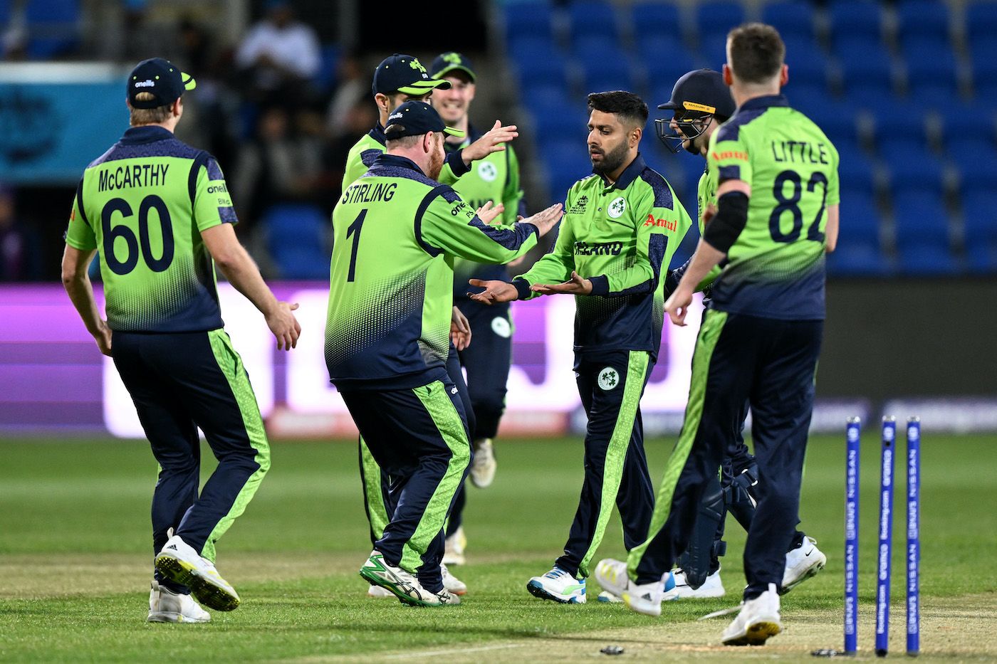 Simi Singh dismissed Craig Ervine | ESPNcricinfo.com