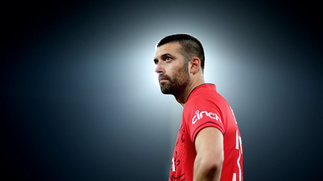 Mark Wood tells us how it feels to bowl fast in an excerpt from The ...