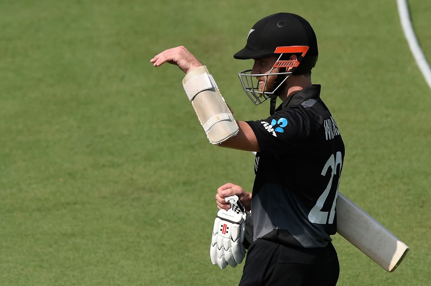 Kane Williamson might have a point to prove at this World Cup ...