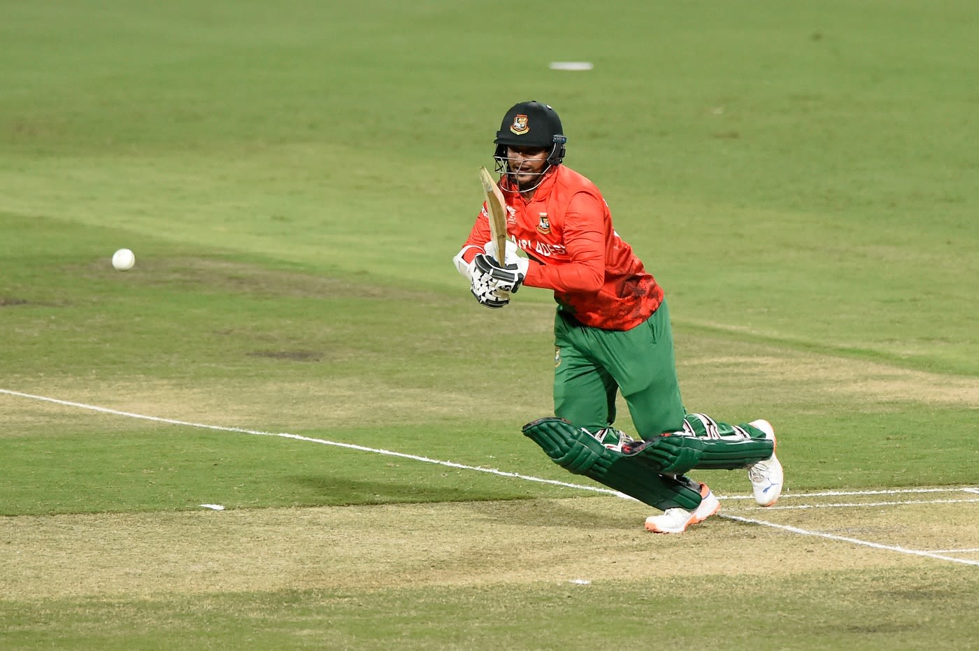 Shakib Al Hasan gets off the blocks | ESPNcricinfo.com Shakib Al Hasan gets off the blocks | ESPNcricinfo.com