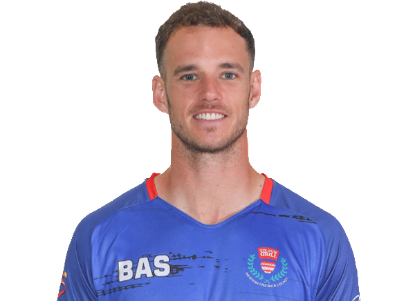 Kyle Simmonds Profile - Cricket Player South Africa | Stats, Records, Video