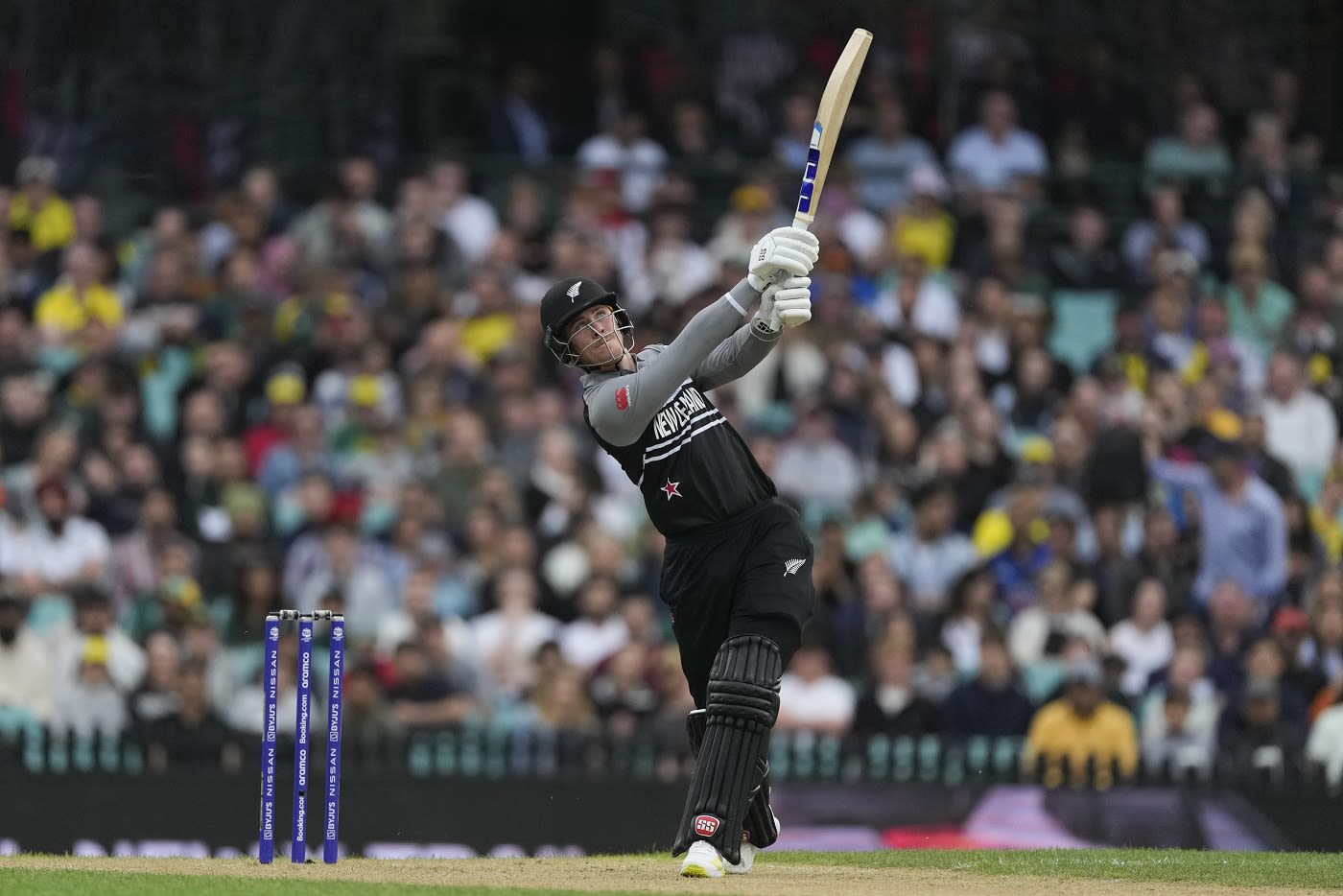 Finn Allen goes big | ESPNcricinfo.com