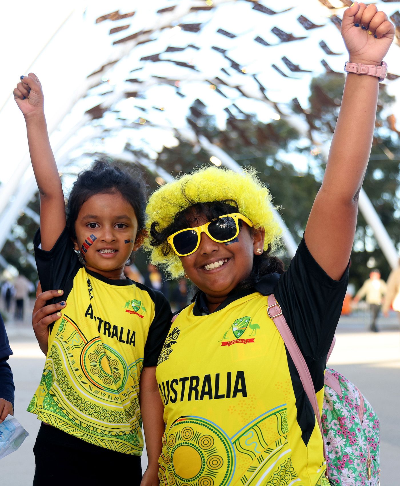 Fans make their presence felt at the Perth Stadium | ESPNcricinfo.com