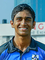 Ryan Fernando Profile - Cricket Player Sri Lanka | Stats, Records, Video