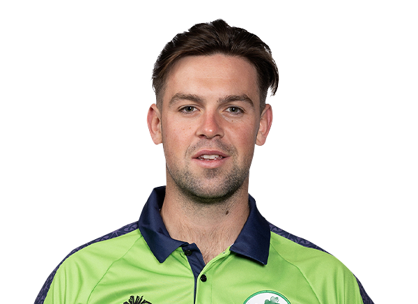 Fionn Hand, player page headshot cutout 2022 | ESPNcricinfo.com