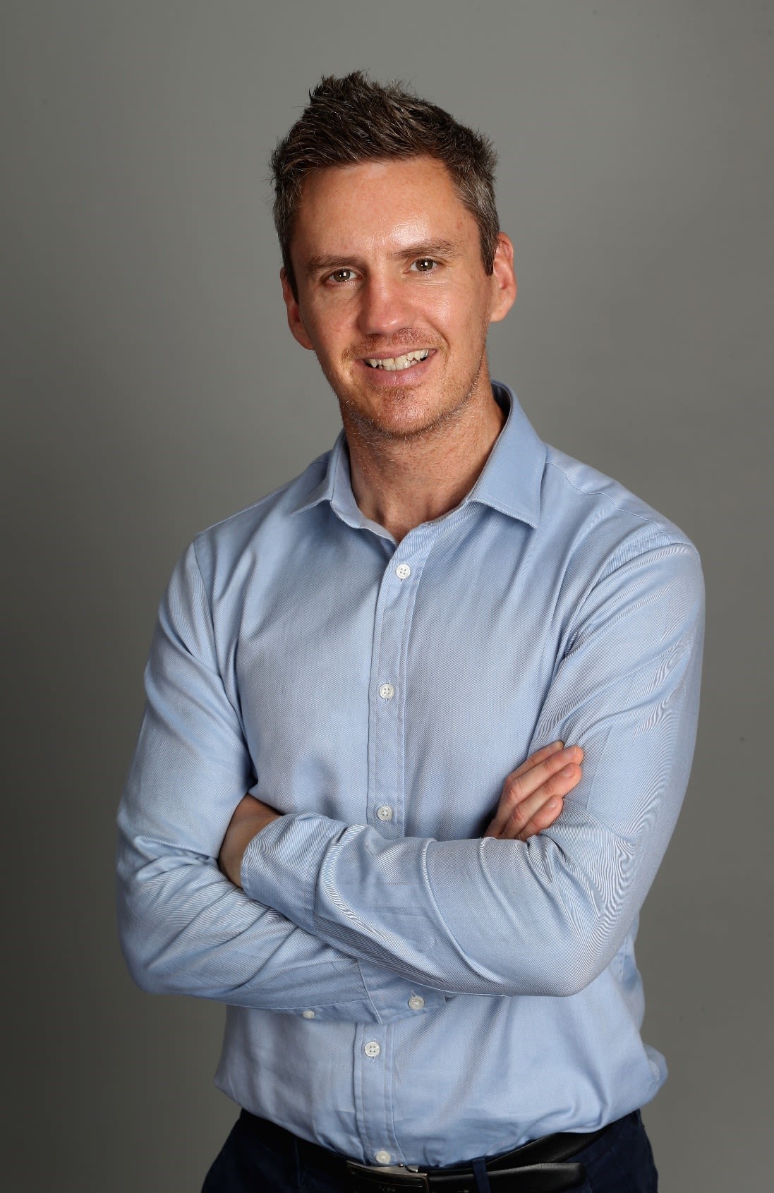 Stephen Vaughan, the new CEO of Yorkshire CCC | ESPNcricinfo.com