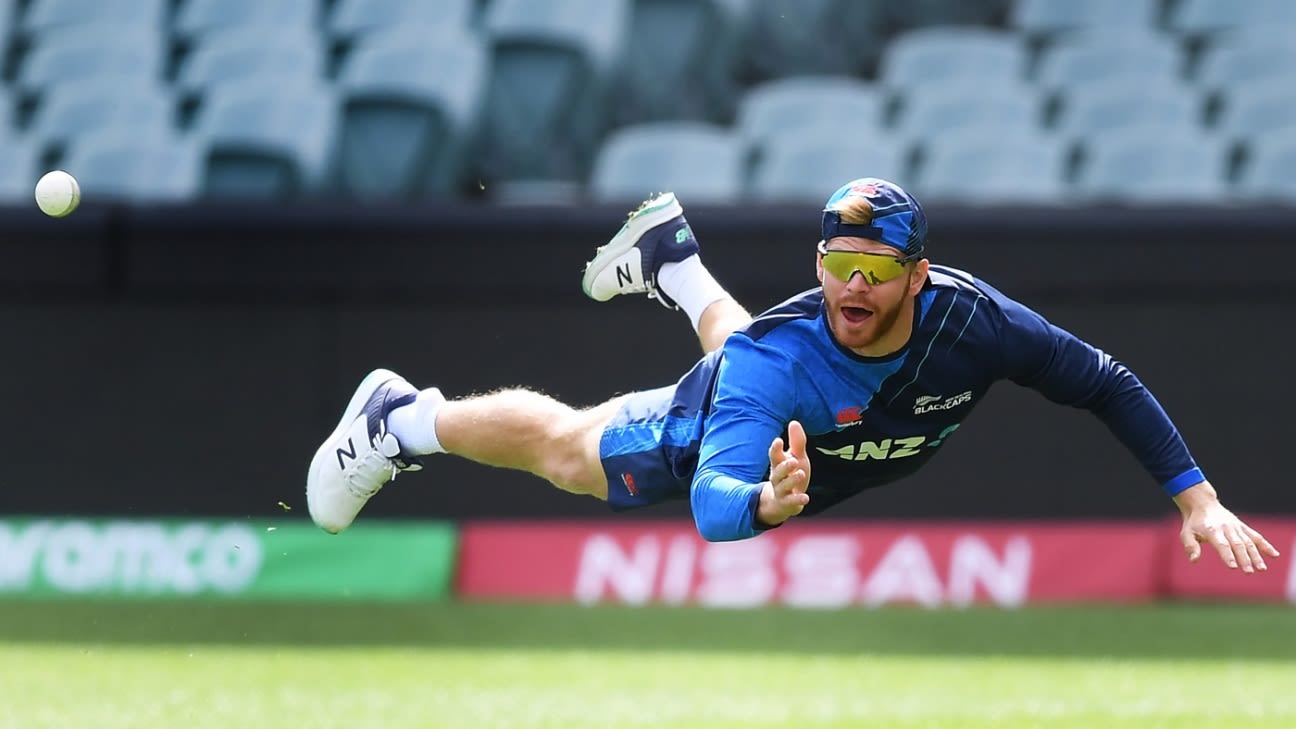 2022 T20 World Cup - Glenn Phillips - Sometimes my speed gets me in ...