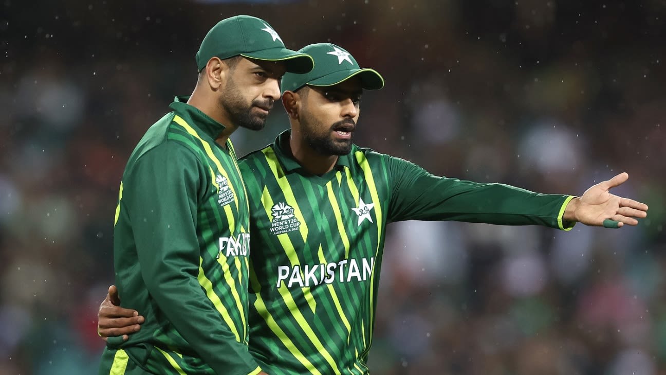 Live Cricket Update - BAN vs PAK 41st Match, Group 2 - As it happened ...