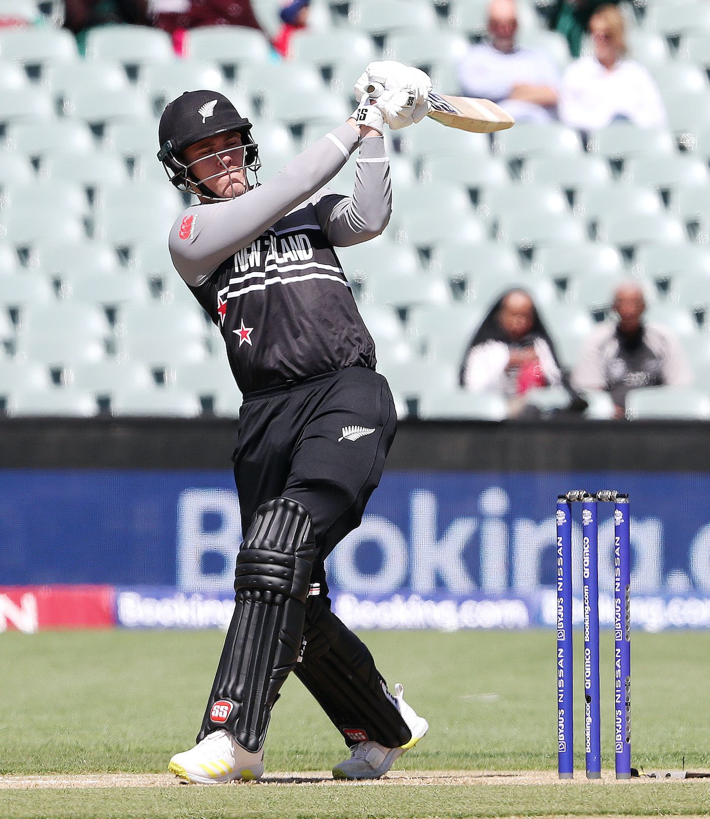 Finn Allen did the bulk of the scoring in the powerplay | ESPNcricinfo.com