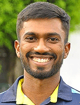 Sangeeth Cooray Debut and last played matches in Tests, ODIs, T20Is and ...
