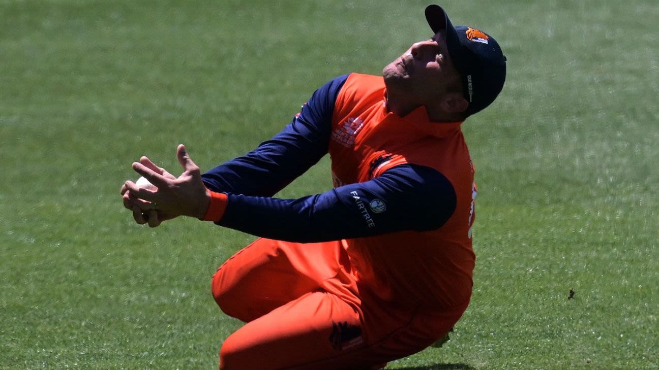 'You see the whole game situation in those few seconds' - Roelof van ...