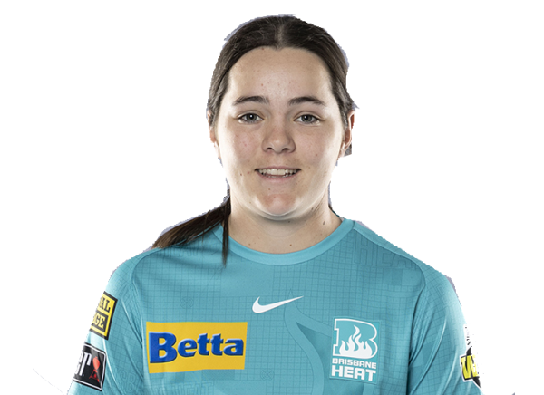 Lucy Hamilton Profile - Cricket Player Australia | Stats, Records, Video