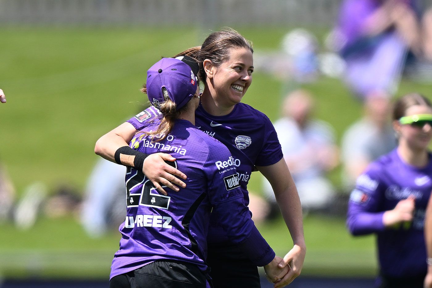 Molly Strano starred in Hurricanes' victory | ESPNcricinfo.com Molly Strano starred in Hurricanes' victory | ESPNcricinfo.com