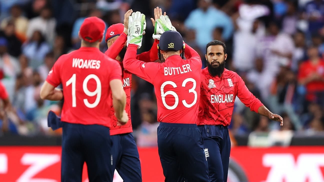 Eng vs Ind, T20 World Cup 2022, Adil Rashid bosses a different role ...