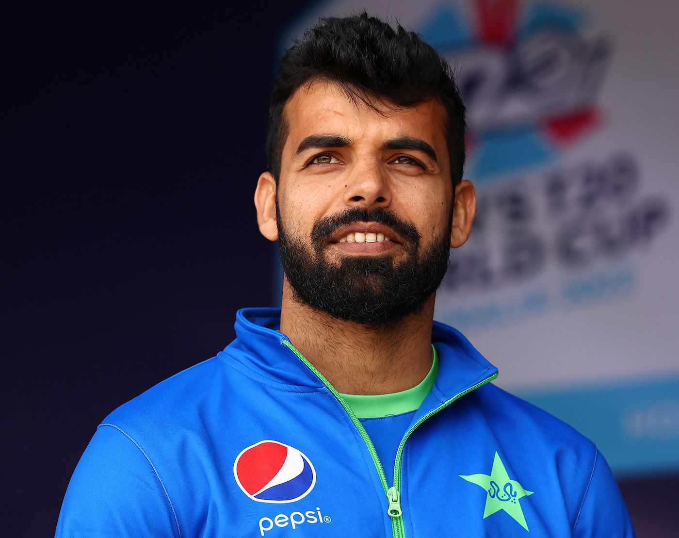 Shadab Khan on the eve of the final | ESPNcricinfo.com