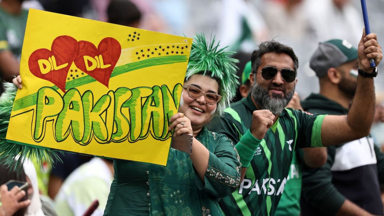 Quiz - Which band composed 'Dil Dil Pakistan', the unofficial cricket ...